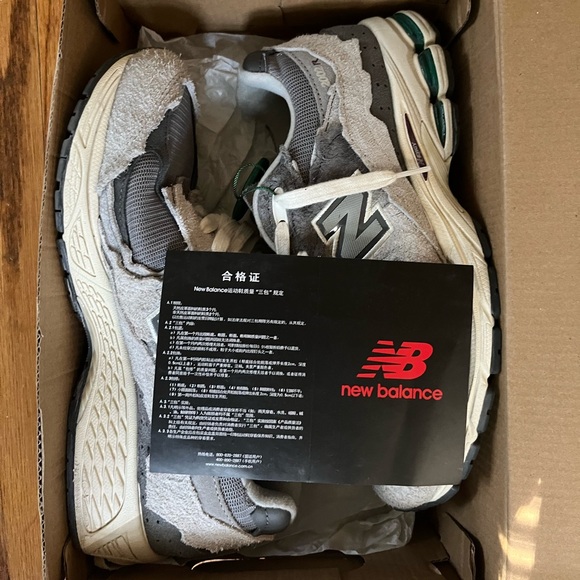 New Balance | Shoes | Name Of Shoe Mens New Balance 202r Protection ...